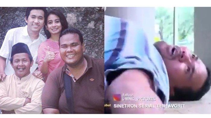 Fahmi Bo Berperan Sebagai 'Deddy' di Sinetron Tukang Ojek Pengkolan ...