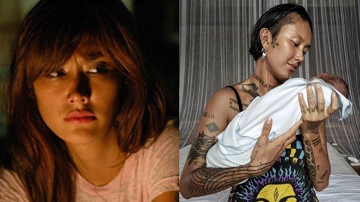 Fahrani Pemeran 'Radit dan Jani' Sudah Jadi Ibu, Lihat Fotonya dengan ...