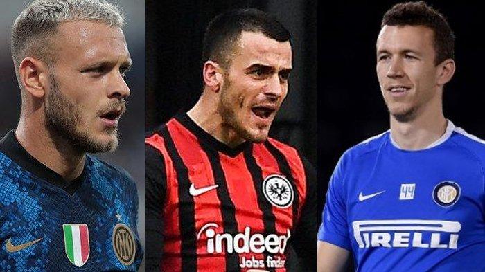 Transfer Inter Milan - Dimarco Tambah Kontrak, Robin Gosens atau Filip ...