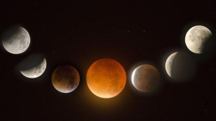 Super Moon 2019 - Begini Cara Seting Kamera Saat Memotret Supermoon ...