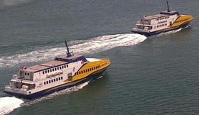 Sindo Ferry Keluarkan Kapal Baru Queen Star 1 dan Queen Star 2 ...