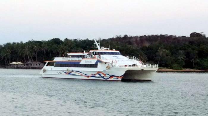 Ferry Batam ke Anambas Beroperasi Seminggu Tiga Kali, Ini Harga ...