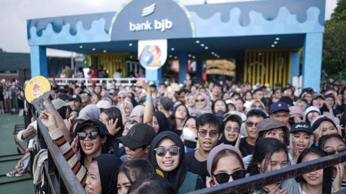 Sukses Digelar, Tau-Tau Festival 2023 di Bandung Berlangsung Meriah - Tribunbatam.id