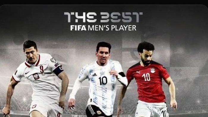 FIFA Rilis 3 Nama Pemian Terbaik Dunia, Cristiano Ronaldo Tersingkir ...