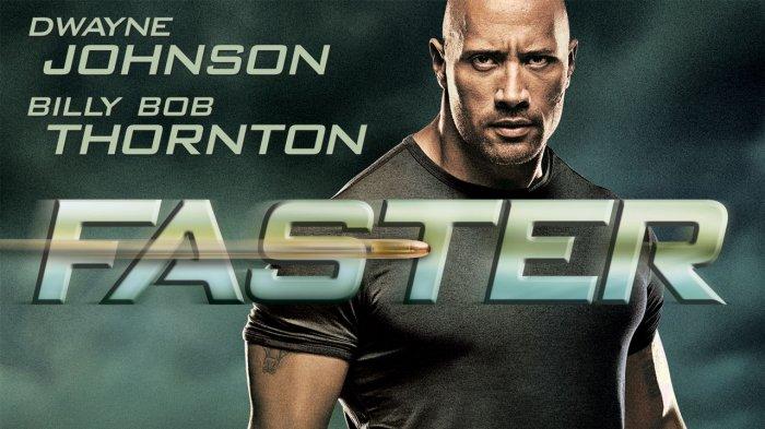 Sinopsis Film Faster Dibintangi Dwayne Johnson, Tayang Pukul 21.00 WIB ...