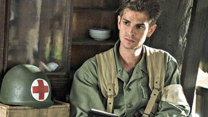 Sinopsis Film Hacksaw Ridge Dibintangi Andrew Garfield, Tayang Jam 21. ...