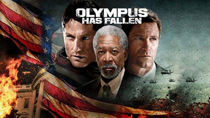 Simak Sinopsis Film Olympus Has Fallen, Diperankan Gerard Butler ...