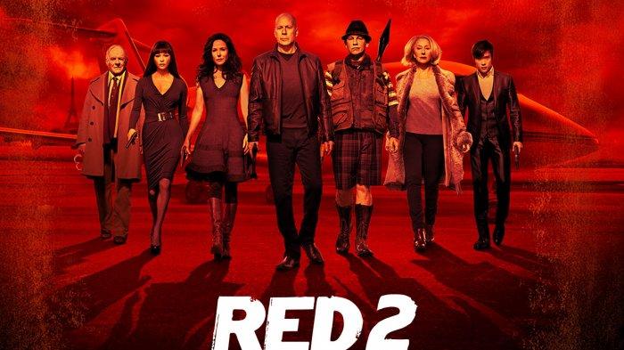 Sinopsis Film Red 2 Dibintangi Bruce Willis, Tayang Pukul 21.00 WIB di ...