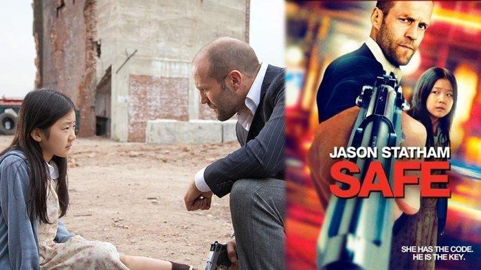 Sinopsis Film Safe Dibintangi Jason Statham, Tayang Jam 21.00 WIB di ...
