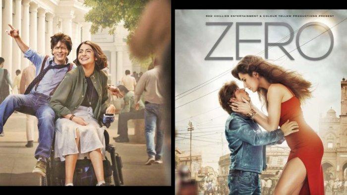 Film 'Zero' Shah Rukh Khan Meledak di Seluruh Dunia. 4 Hari Tayang Raup ...