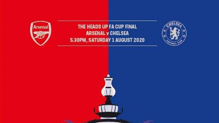 Final FA Cup Arsenal vs Chelsea, Misi Arsenal Juara Piala FA, Agar Bisa ...