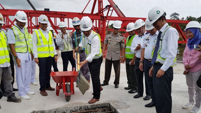Fly Over di Simpang Kabil Gagal Dibangun Tahun 2018. Ini Sebabnya ...