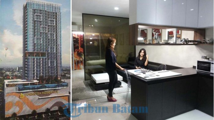 Selain Megah, Apartemen Formosa Residence Gunakan Fondasi Full Filecap ...