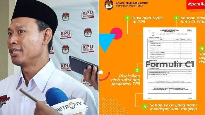Sering Diperbincangkan, Apa Sebenarnya Formulir C1? Ini Penjelasan ...
