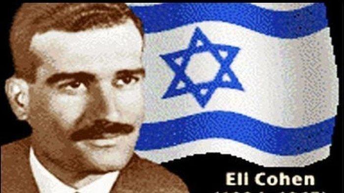 Kisah Eli Cohen Agen Mossad Israel, Piawai di Bidang Intelijen Tapi ...