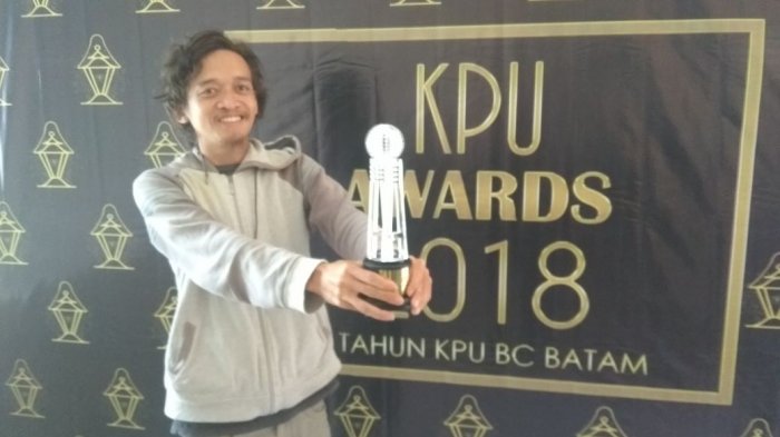Hasil Karya Fotografer Tribun Batam Jadi Terbaik di KPU Award 2018 ...