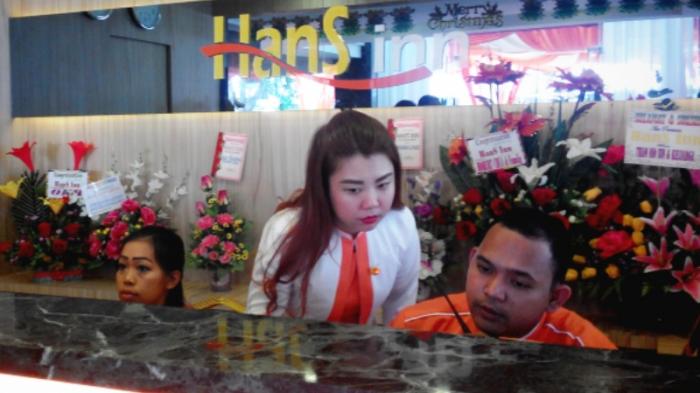 Grand Opening Hans Inn Batam, Ukuran Kamarnya Lebih Luas - Tribunbatam.id
