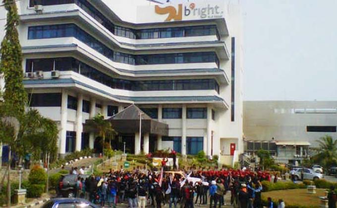 Jika Tarif tak Dinaikkan, Ini 'Ancaman' Bright PLN Batam - Tribunbatam.id