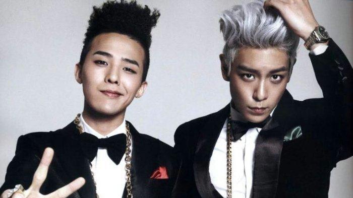 Dari G Dragon BIG BANG dan T.O.P BIGBANG, Ini 5 Duo Rapper Terpopuler ...