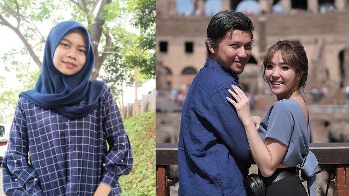 Gisel Gugat Cerai Gading Marten, Babysitter Gempi Unggah Postingan ini - Tribunbatam.id