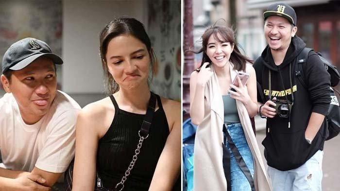 Lihat Kedekatan Gading Marten dan Juria Hartmans, Gisella Anastasia Akui Turut Bahagia ...