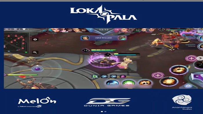Pengenalan Game MOBA Terbaru, Lokapala: Saga of The Six Realms Ambil ...