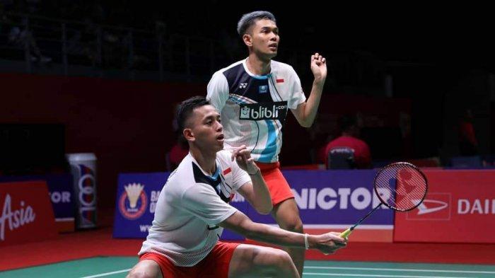 Jadwal Live Streaming Malaysia Master 2020 - Marcus/Kevin vs Fajar/Rian di Perempat Final ...