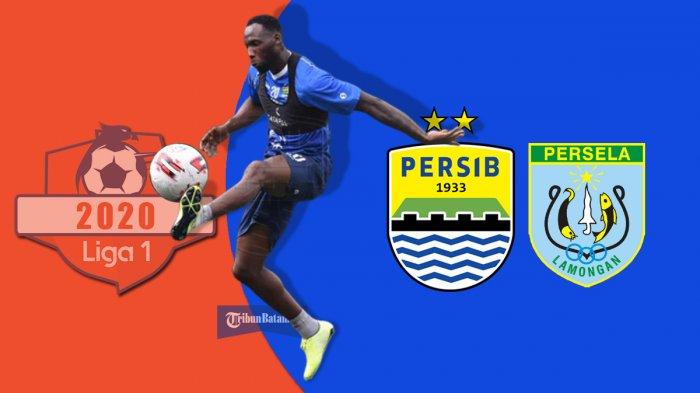 Persib Bandung vs Persela Kick Off 18.30 WIB Live Indosiar, Castillion: Saya Ingin Cetak Banyak ...