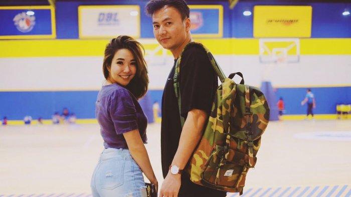 Gisella Anastasia Selalu Dapat Dukungan Wijin, Mantan Istri Gading ...