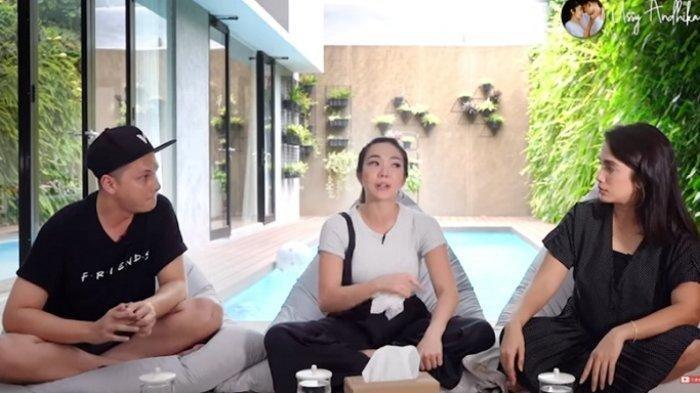 Gisella Anastasia dan Gading Marten Tampil Harmonis di Depan Kamera, Akui Hanya Kontrak Kerja ...