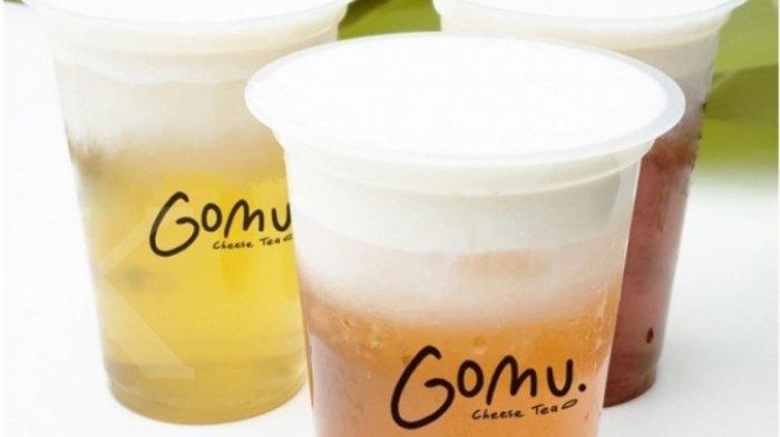 Peluang Usaha Minuman Kekinian Teh Keju Gomu Cheese Tea, Tak Perlu ...