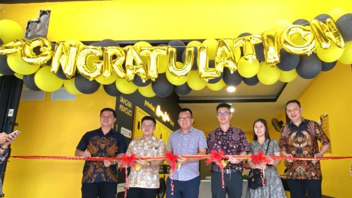 Laundry Coin 1 Jam siap, Opera Sabun Tambah Outlet di Batam ...