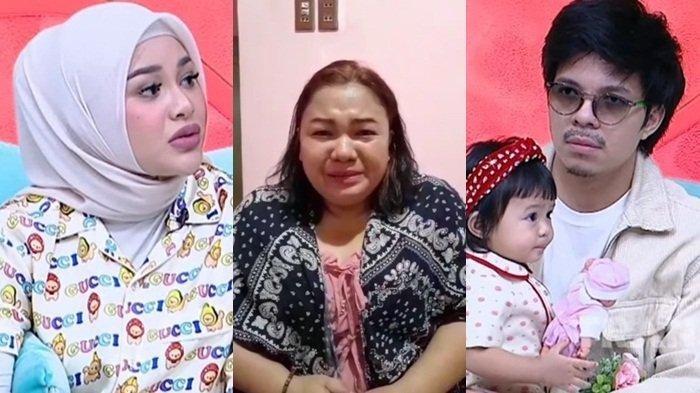 Pembully Ameena Nangis saat Minta Maaf , Akui Cuma Iseng Hina Anak Atta Halilintar - Tribunbatam.id