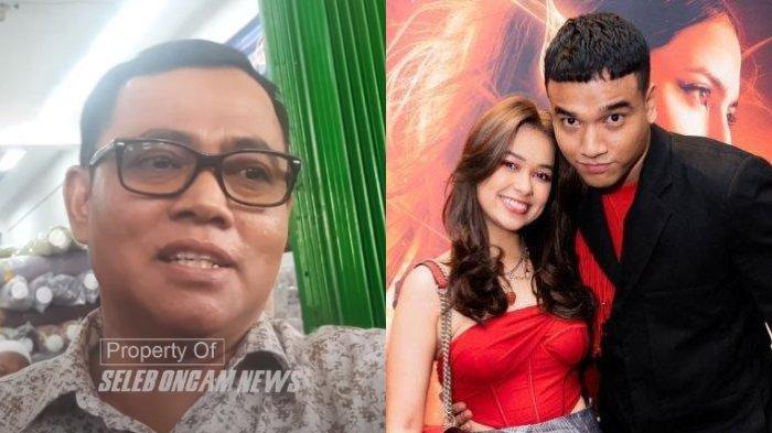 Haji Faisal Curiga Video Syur Rebecca Klopper Direkam sebelum Pacaran dengan Fadly - Tribunbatam.id
