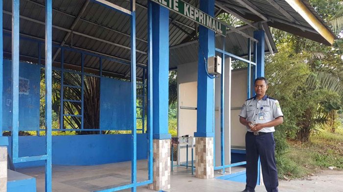 Terhitung Ada 50 Halte Bus yang Ada di Kota Batam Terdampak Pelebaran ...