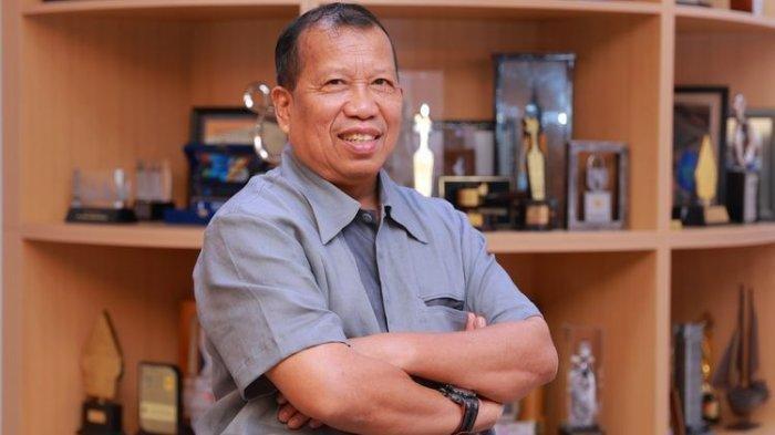 Eks Menkumham Sebut Jokowi Sengaja Pelihara Isu Ijazah Palsu Untuk ...