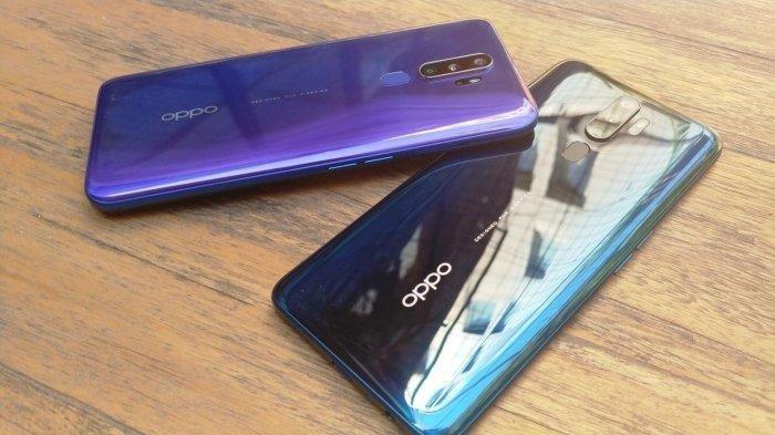 Deretan Hape Unggulan Oppo di Bulan November 2019, Simak Harga dan ...