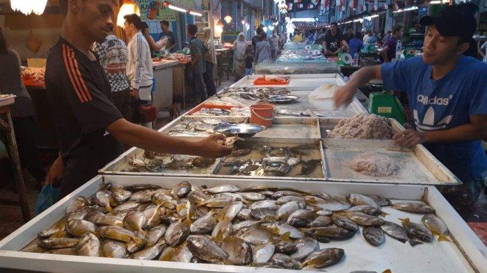 Sekilo Rp 150 Ribu, Harga Ikan Dingkis di Batam Mulai Merangkak Naik ...
