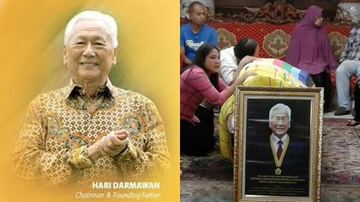 Inilah 6 Misteri Kematian Pendiri Matahari Hari Darmawan! Nomor 2 dan 3 ...