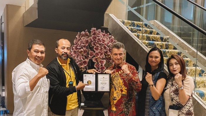 Harris Day 2021 Raih Penghargaan dari Kemenpora dan Diikuti Peserta ...