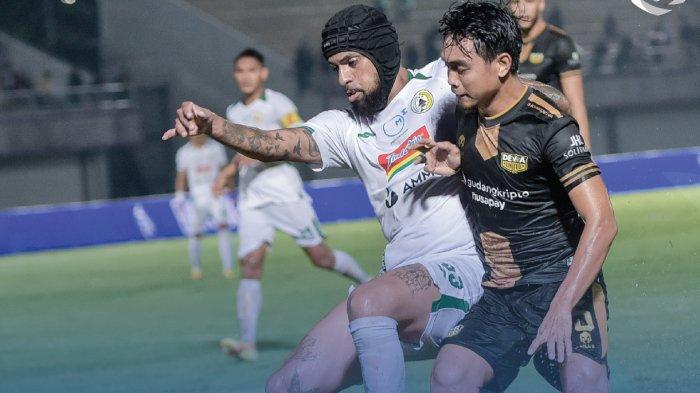 Hasil Liga 1 2022, PSS Sleman Tahan Imbang Dewa United, Super Elja Perpanjang Tren Positif ...
