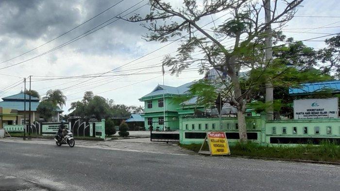 Kemenag Natuna Sebuta Setiap Bulan Ada 5 Orang yang Mendaftar Haji ...