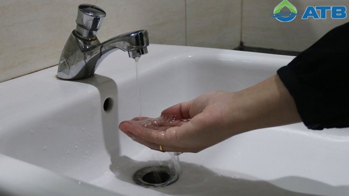 Begini Cara Mudah dan Efektif Menghemat Air di Rumah. Simak 4 Tips Ini ...