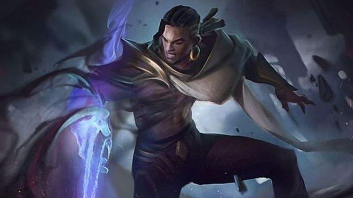Hero Brody Mobile Legends Role Marksman Resmi Rilis, Berikut ...