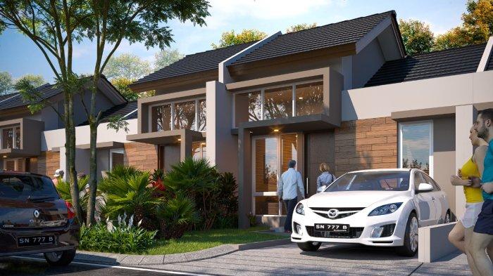 Proyek Perumahan Himalaya Mulai Cut and Fill Lokasi di Atas Bukit Tiban ...