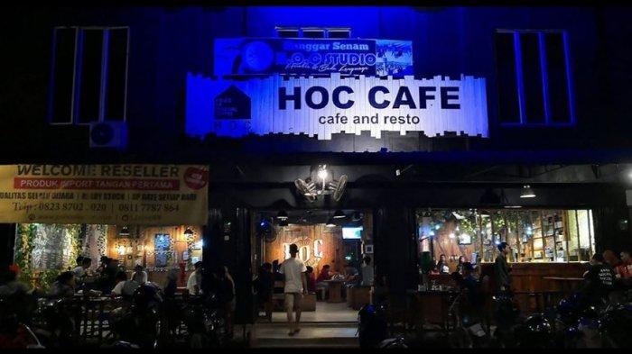 Ngopi Santai di HOC Cafe & Resto, Tawarkan Banyak Pilihan Jenis Kopi ...