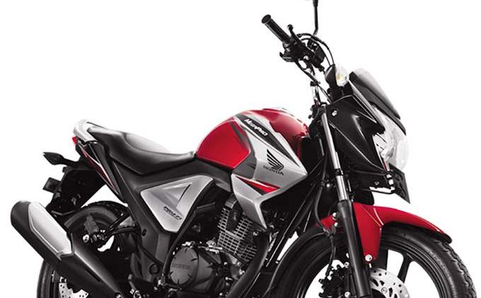 Honda Luncurkan New Mega Pro FI di Panbil Mall Batam - Tribunbatam.id