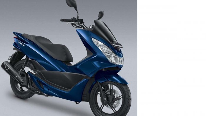 WOW! Warna Baru Honda PCX Ini Cantik dan Elegan. Lihat Penampakannya ...