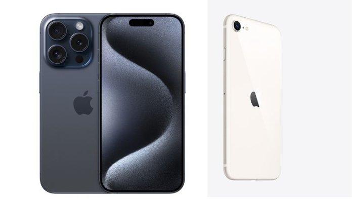 Update Harga HP iPhone Mei 2024, Ada Rekomendasi HP Rp 5 Jutaan buat ...