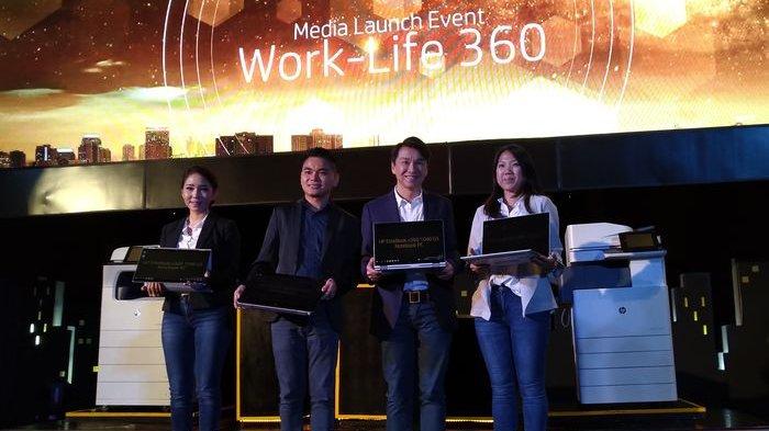 Luncurkan 3 Produk Notebook, Ini Keunggulan Notebook HP Terbaru ...